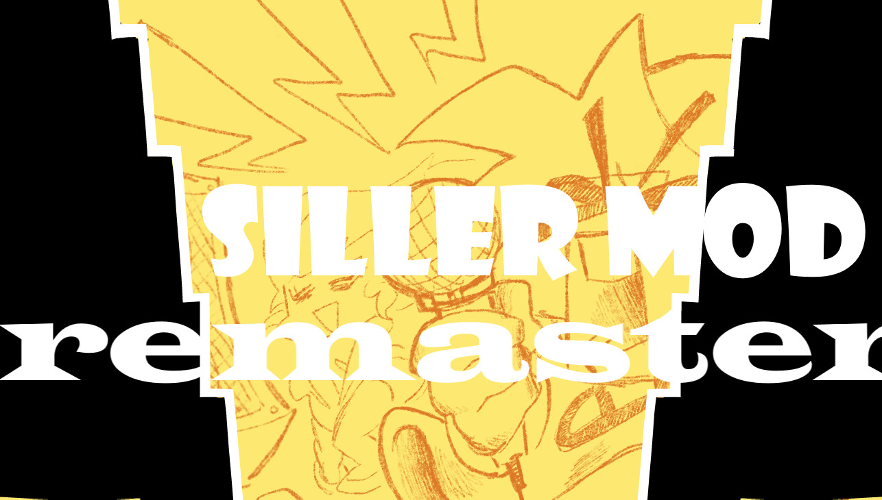 fnf siller mod remaster Mod for Friday Night Funkin' | FNF Mods