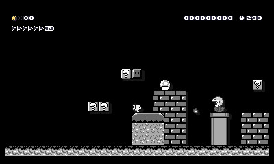 Super Mario Land 2 Mod for Super Mario Maker for Nintendo 3DS | SMM3DS Mods