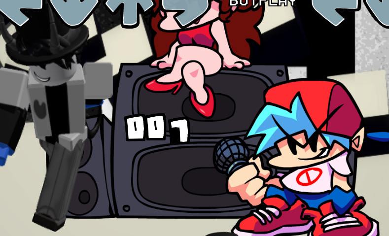 [the mods done, yeah.] Tyler MadnessV1.8 Mod for Friday Night Funkin ...