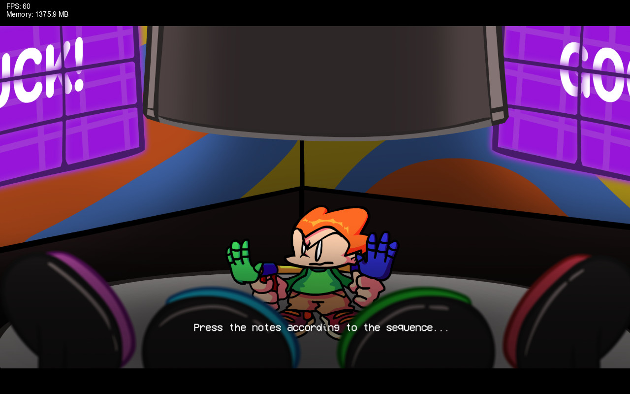 Pico Sing Musical Memory(+FLA) Mod for Friday Night Funkin' | FNF Mods