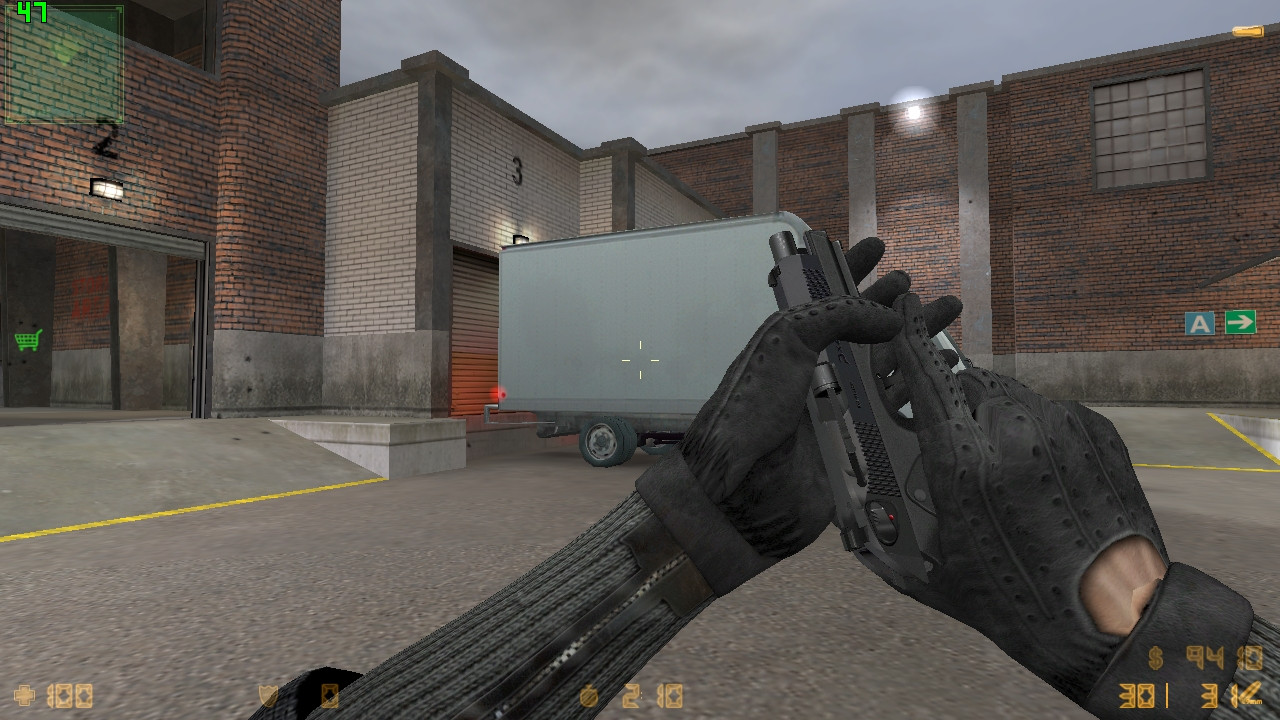 GameBanana Legends Mod for Counter-Strike 1.6 | CS1.6 Mods