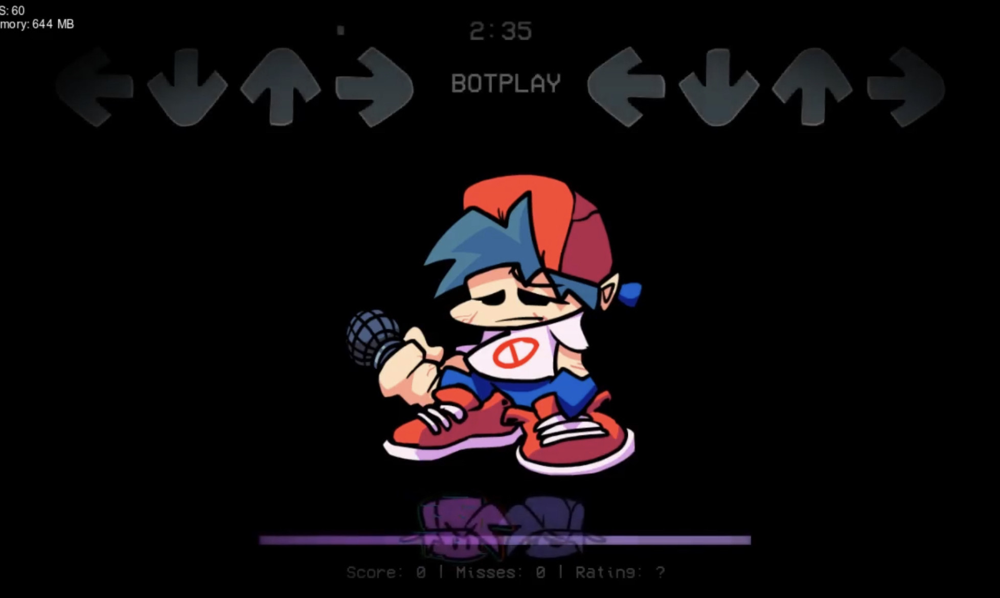 FNF Vs. Mad Dream | Mod Release Mod for Friday Night Funkin' | FNF Mods