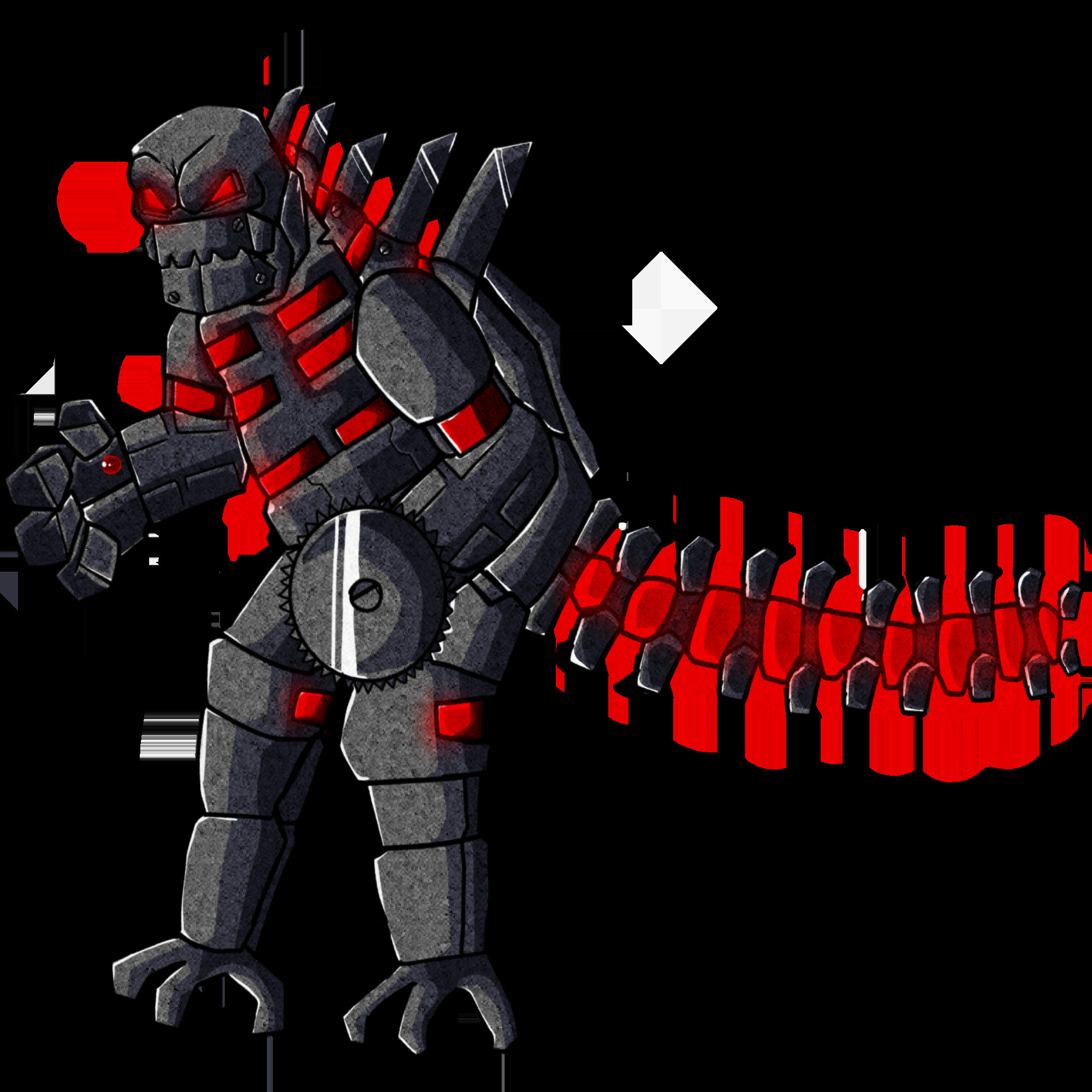 Madness:Godzilla’s Funkin Purge [Friday Night Funkin'] [Mods]