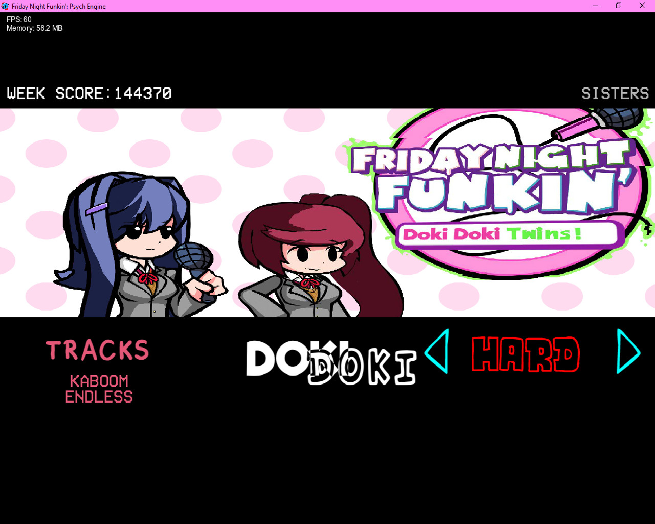 VS Stacie The New Member Uptade Out Mod for Friday Night Funkin' | FNF Mods