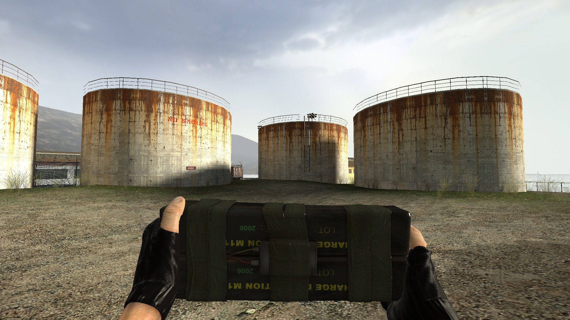 C4 Insurgency [Counter-Strike: Source] [Mods]