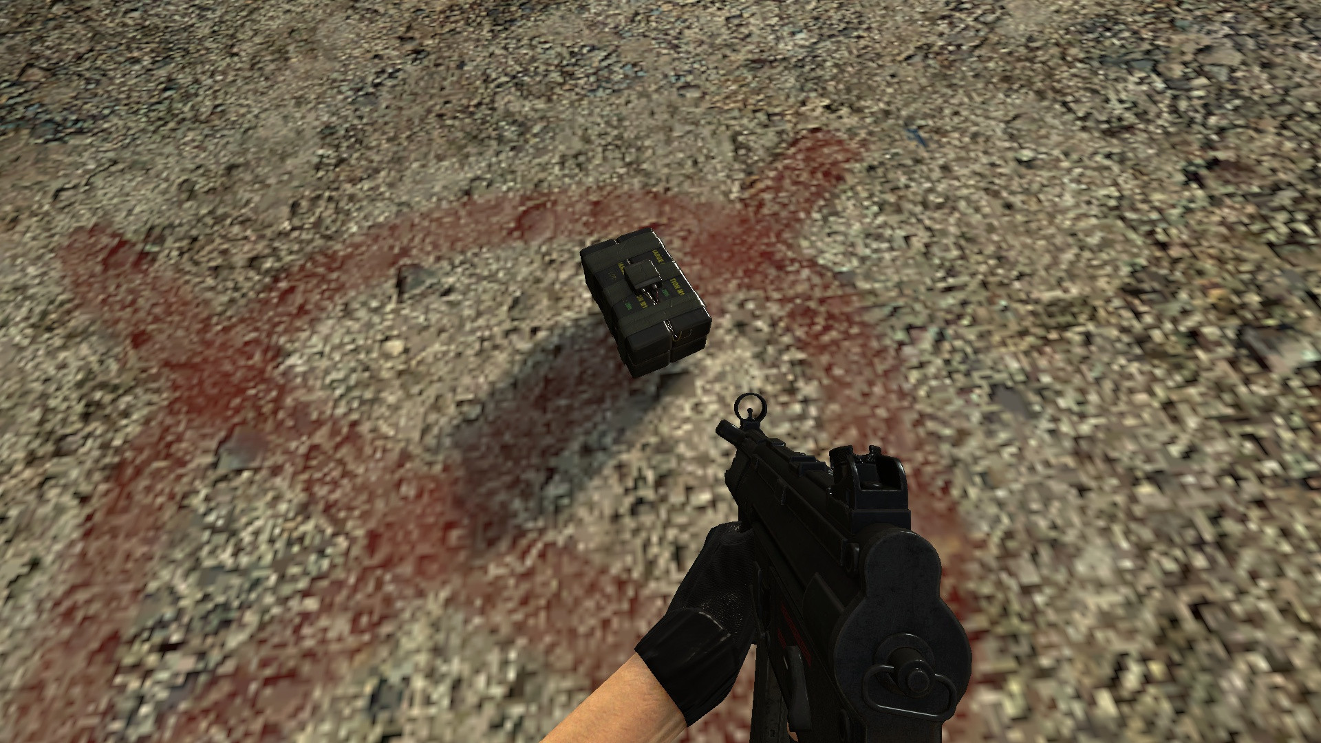 C4 Insurgency [Counter-Strike: Source] [Mods]