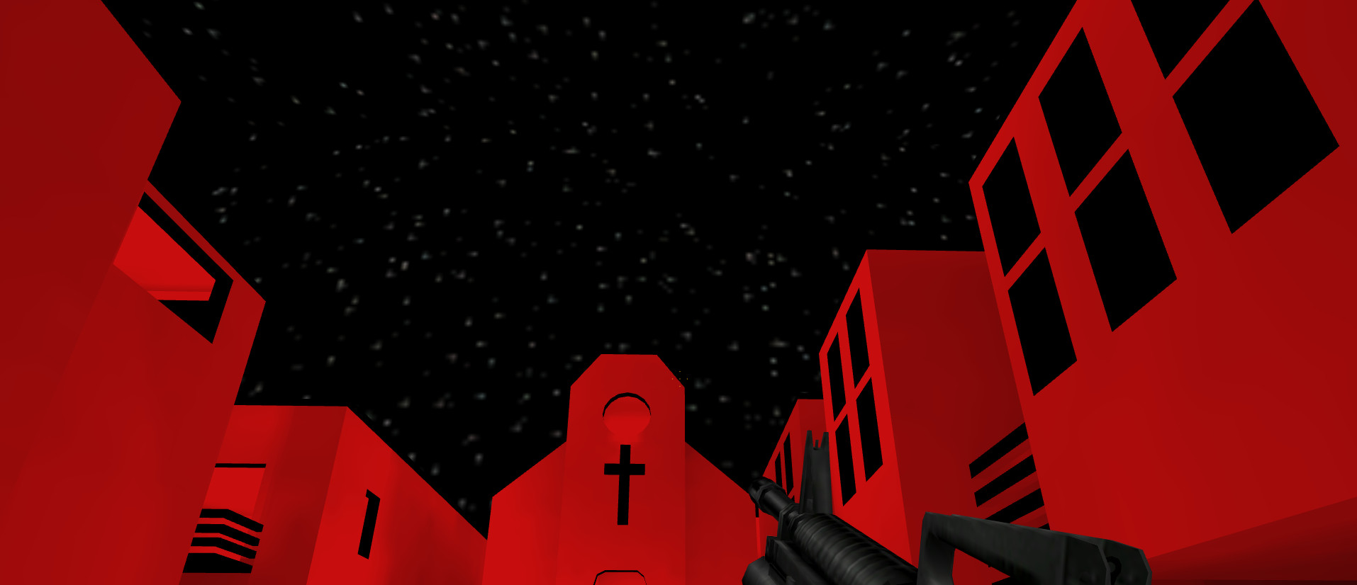 Bloodred_v1 [Half-Life] [Mods]