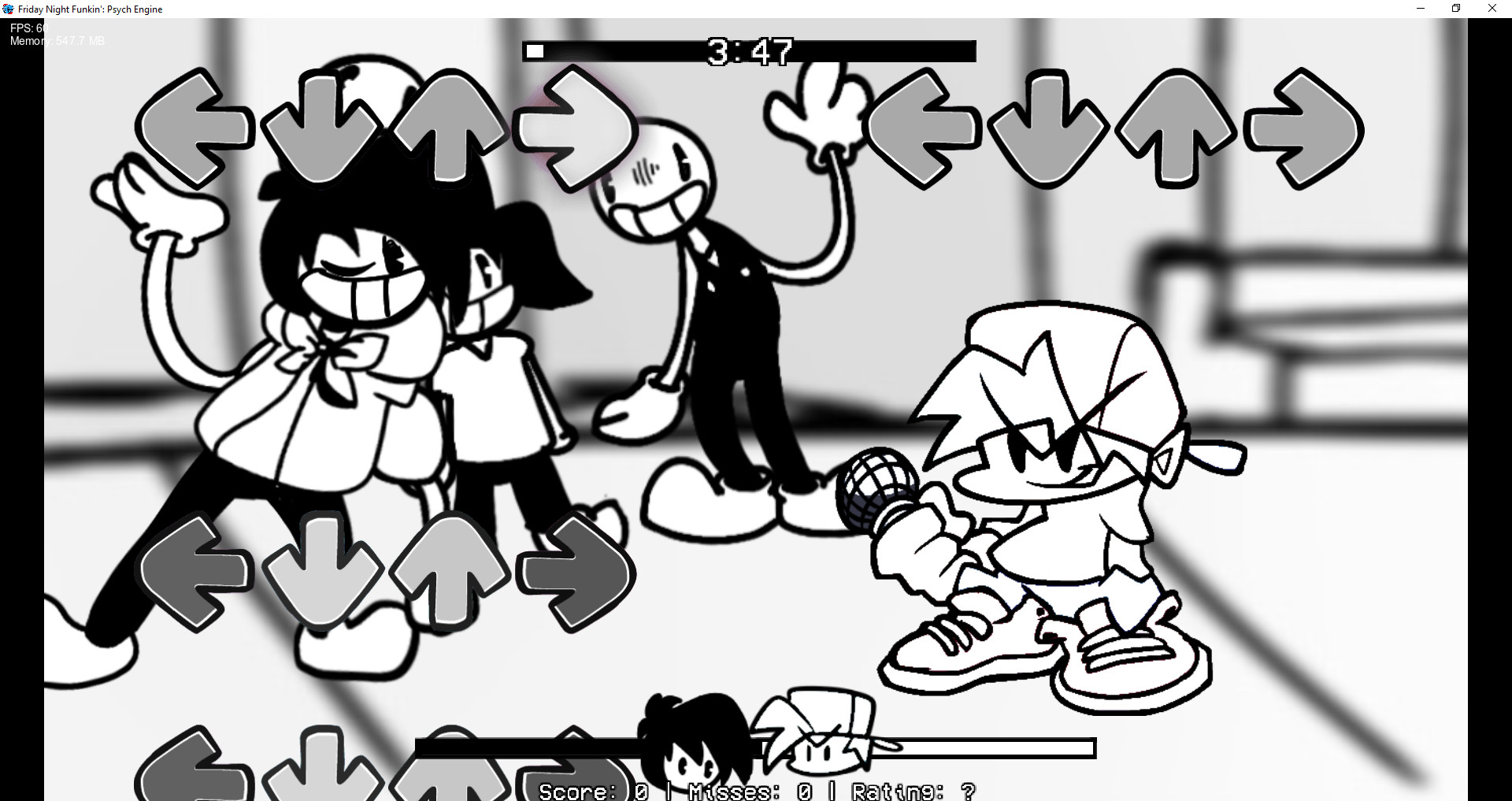 FNF Vs Happytown (Toony's Insanity) [Friday Night Funkin'] [Mods]