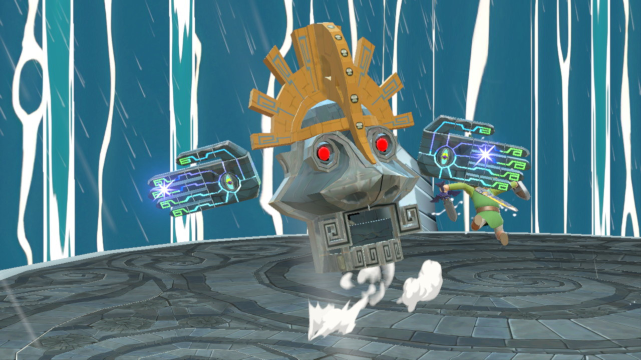 Gohdan (Zelda: The Wind Waker) Mod for Super Smash Bros. Ultimate ...