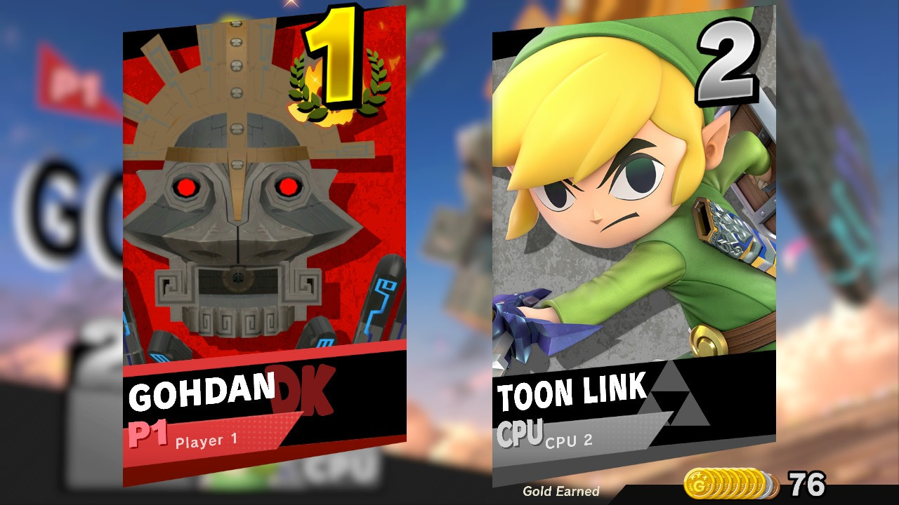 Gohdan (Zelda: The Wind Waker) Mod for Super Smash Bros. Ultimate ...