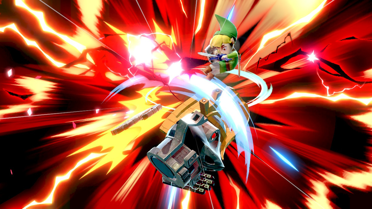 Gohdan (Zelda: The Wind Waker) Mod for Super Smash Bros. Ultimate ...