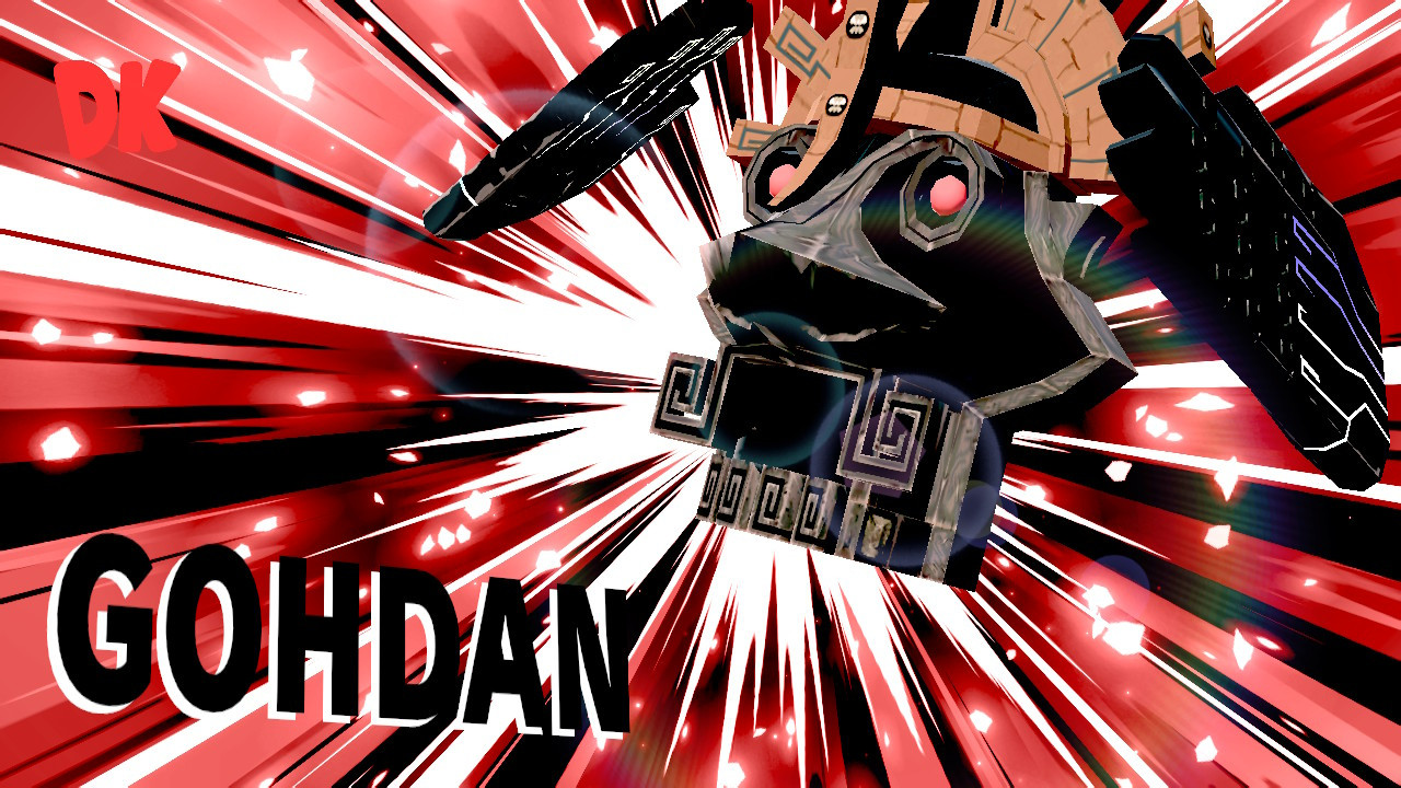 Gohdan (Zelda: The Wind Waker) Mod for Super Smash Bros. Ultimate ...