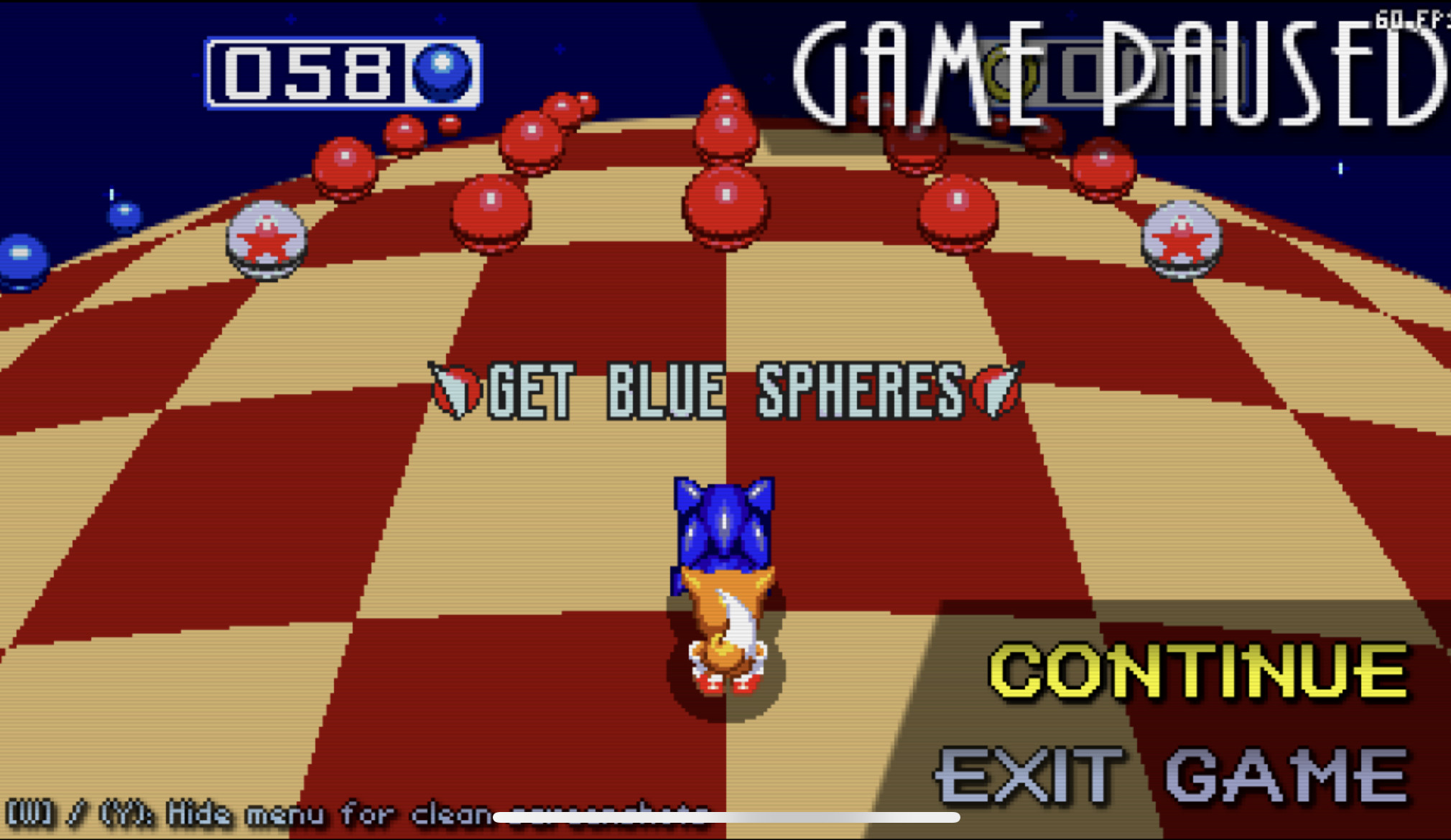 Get Red Spheres + JonTron special stage theme Mod for Sonic 3 A.I.R ...