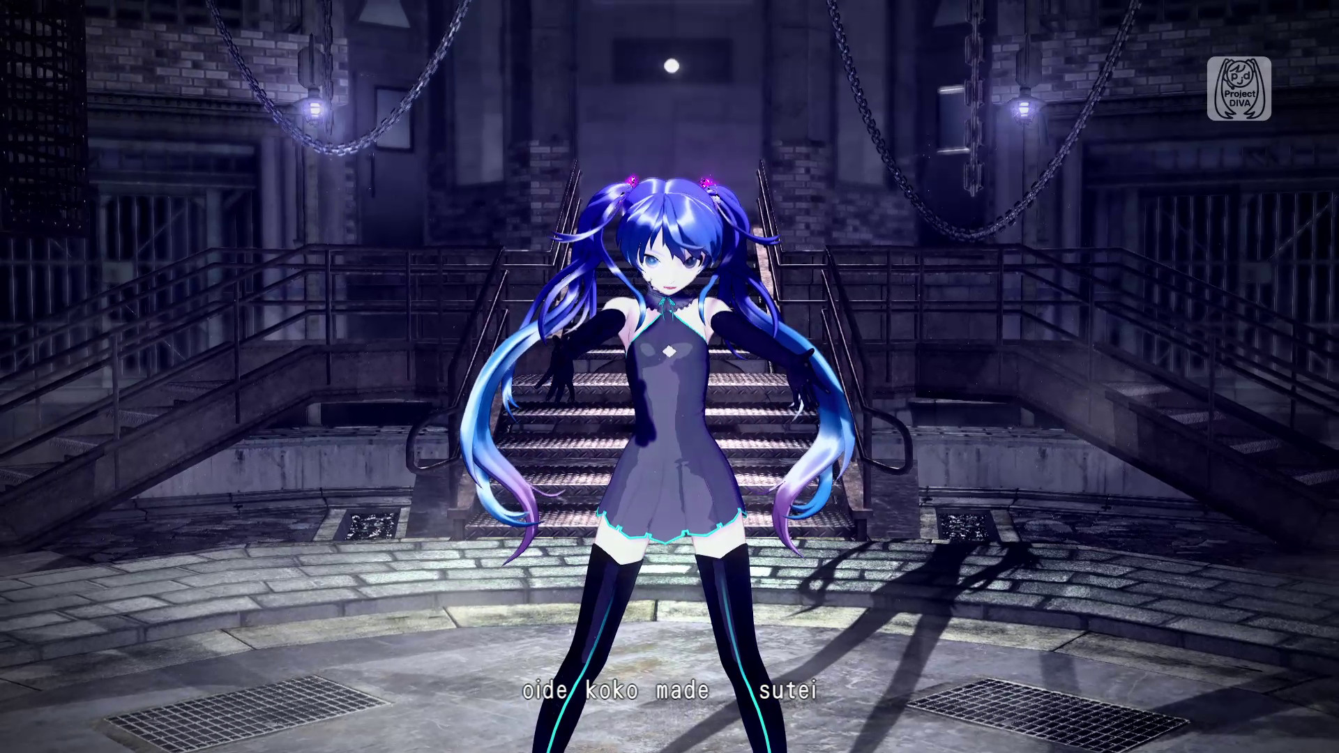 Improved Ghost Rule Mod for Hatsune Miku: Project DIVA Mega Mix+ ...