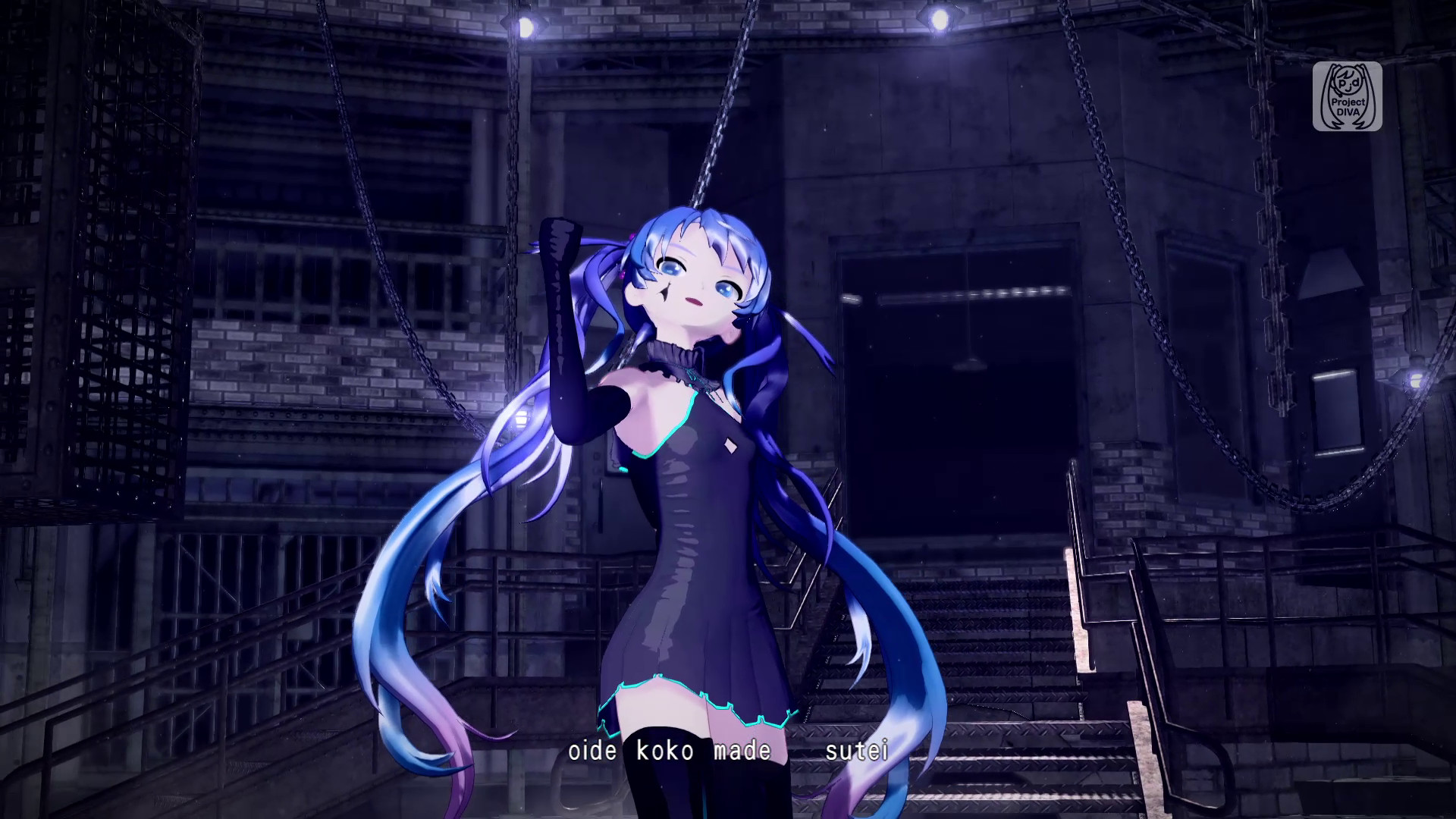 Improved Ghost Rule Mod for Hatsune Miku: Project DIVA Mega Mix+ ...