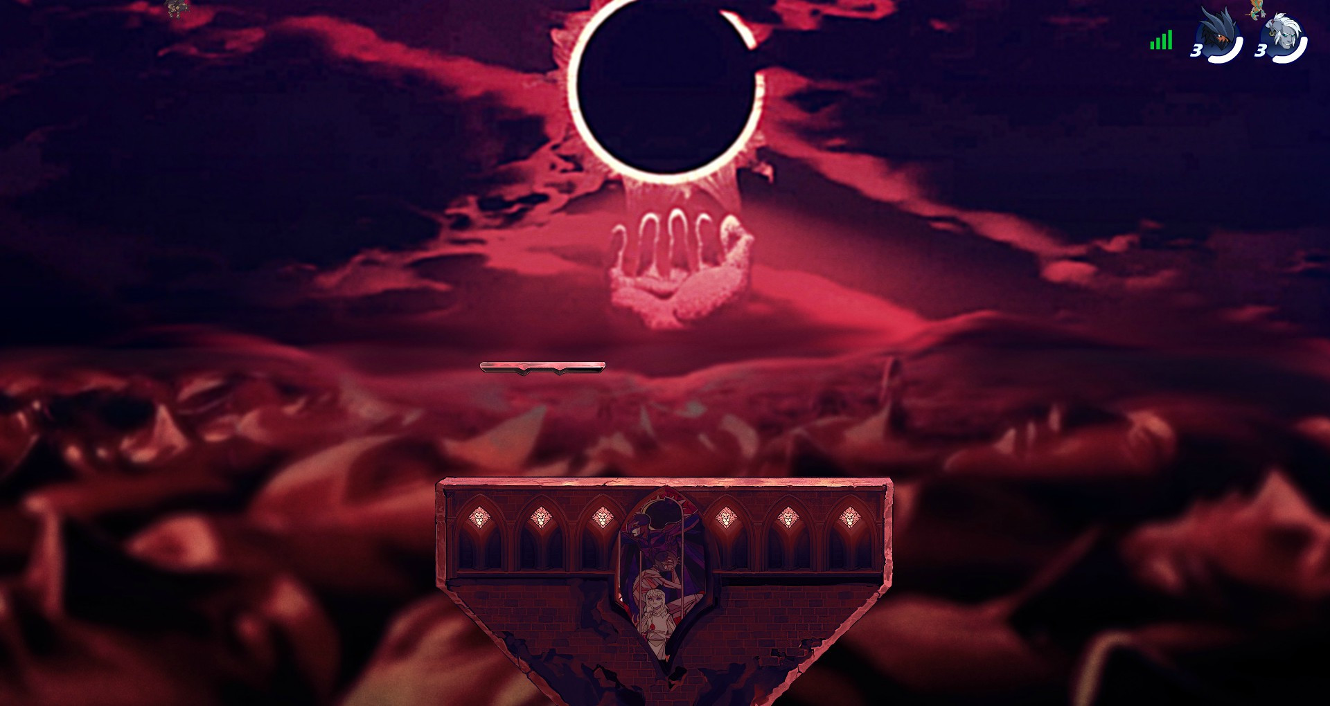 Eclipse Fortress of the hawks Mod for Brawlhalla | BHalla Mods