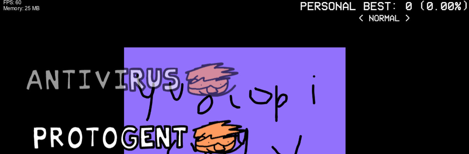 Friday Night Protogent Mod for Friday Night Funkin' | FNF Mods