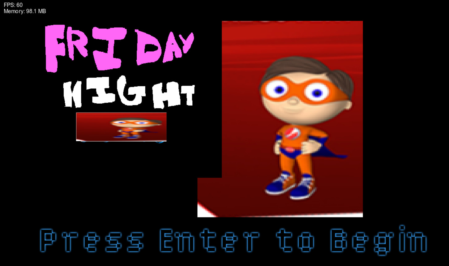 Friday Night Protogent Mod for Friday Night Funkin' | FNF Mods