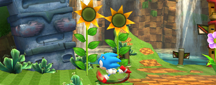 Mania Classic Sonic Mod for Sonic Generations (2011) | Gens Mods