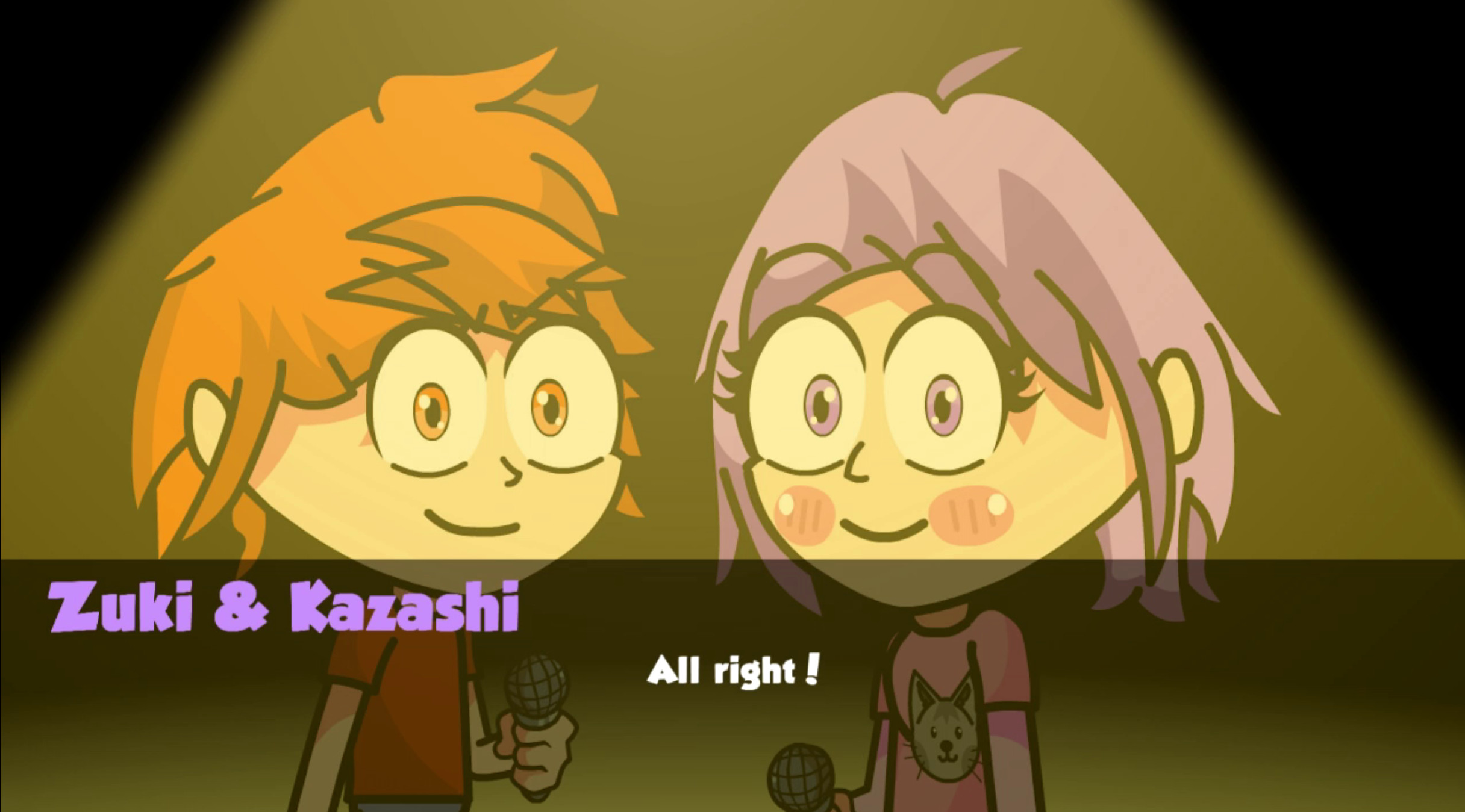 Siblingangs Begins: Chapter 2 Mod for Friday Night Funkin' | FNF Mods