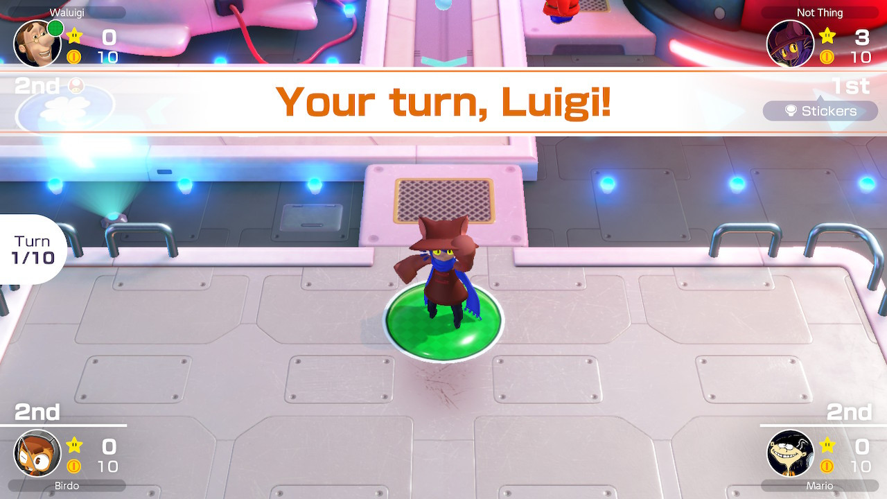 Niko Mod for Mario Party Superstars | MPS Mods