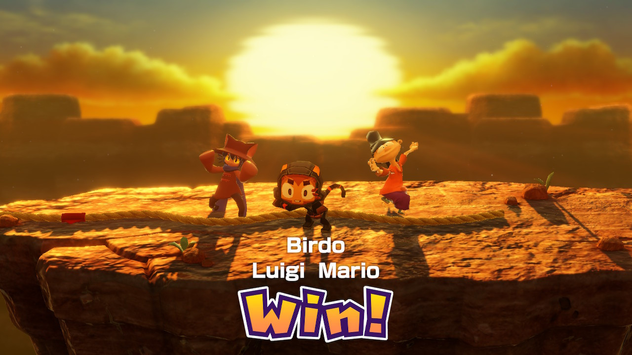 Niko Mod for Mario Party Superstars | MPS Mods