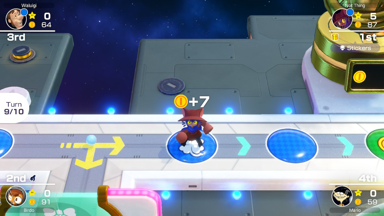 Niko Mod for Mario Party Superstars | MPS Mods