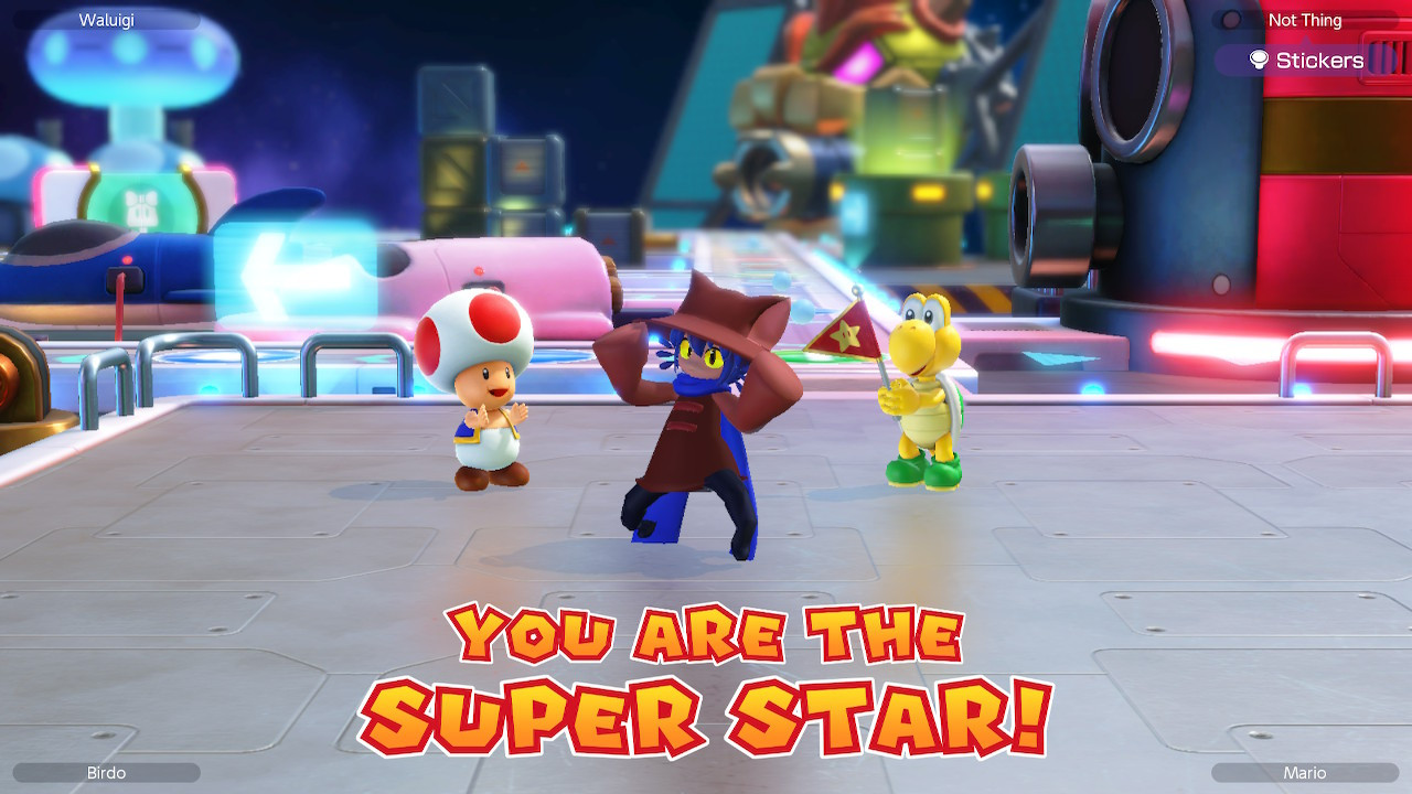 Niko Mod for Mario Party Superstars | MPS Mods