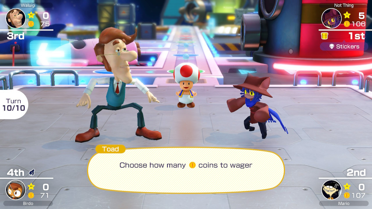 Niko Mod for Mario Party Superstars | MPS Mods