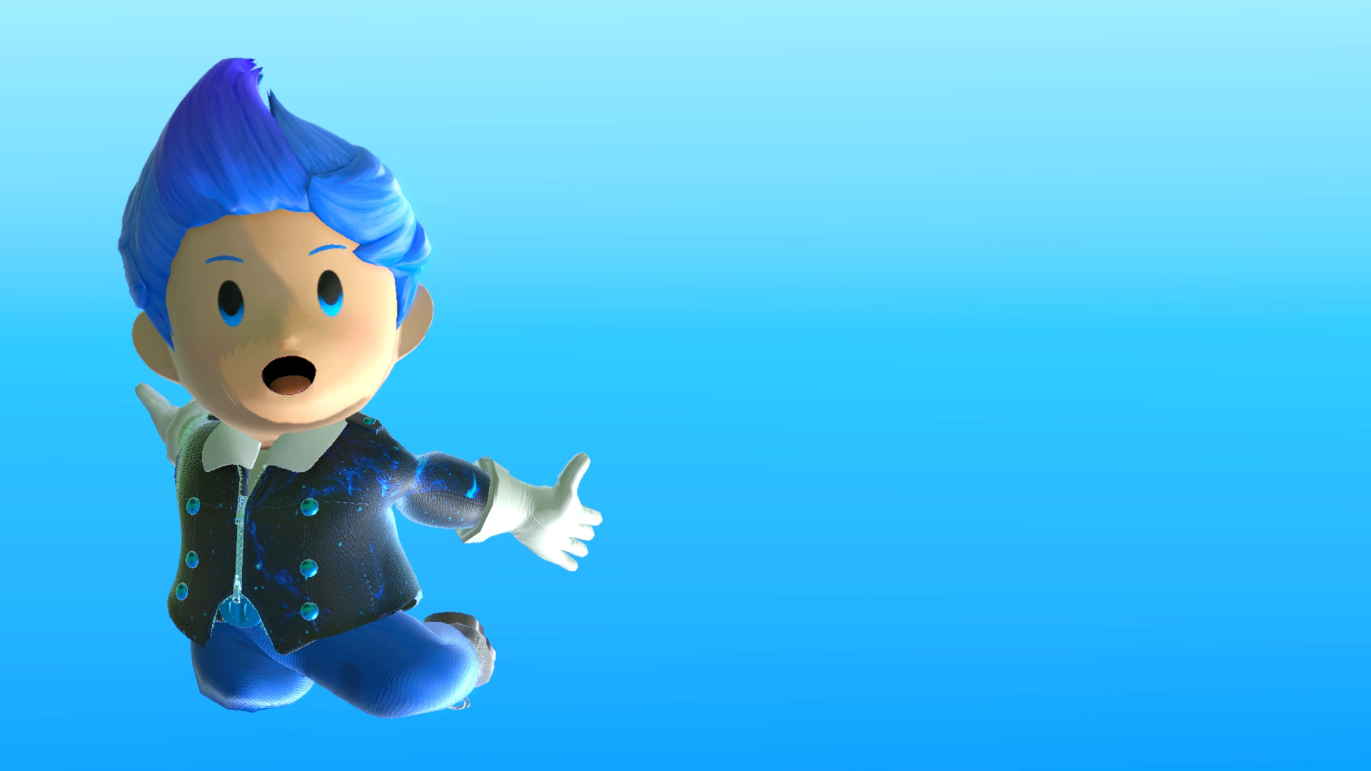 Space Commander Lucas! Mod for Super Smash Bros. Ultimate | SSBU Mods