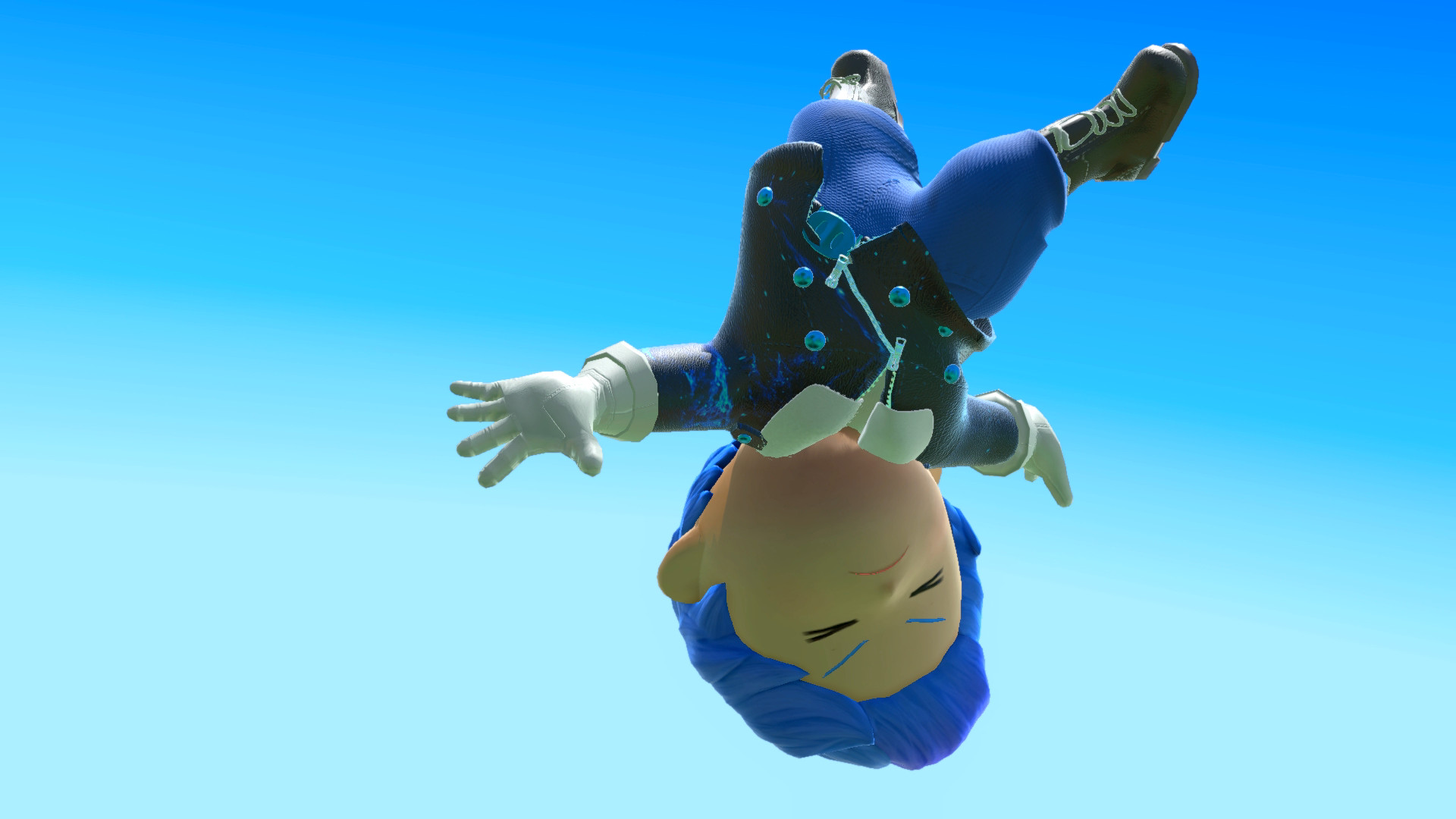 Space Commander Lucas! Mod for Super Smash Bros. Ultimate | SSBU Mods