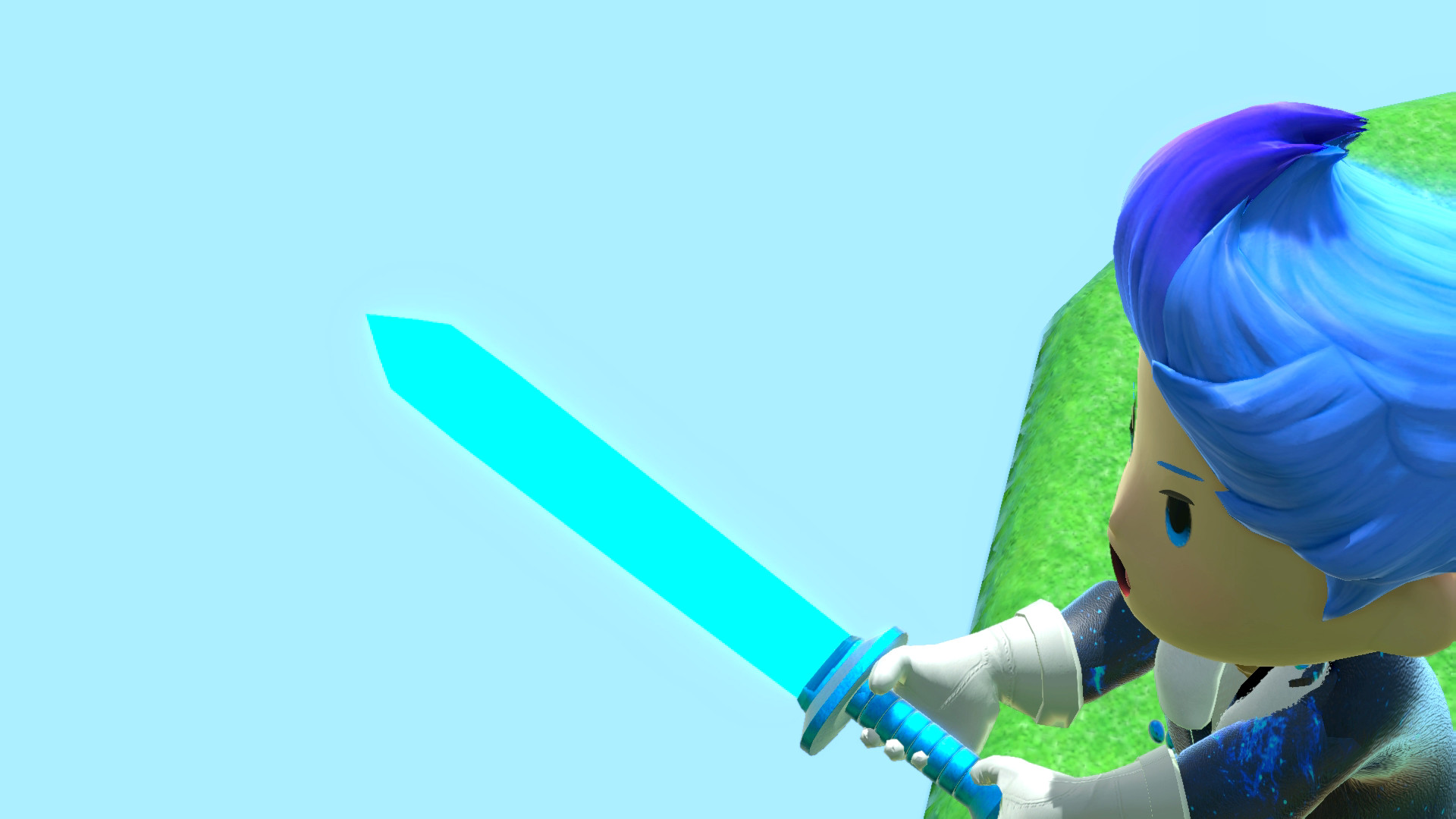 Space Commander Lucas! Mod for Super Smash Bros. Ultimate | SSBU Mods