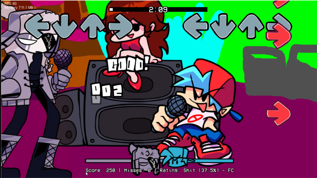 FNF Zerg Magic Weeks [Friday Night Funkin'] [Mods]