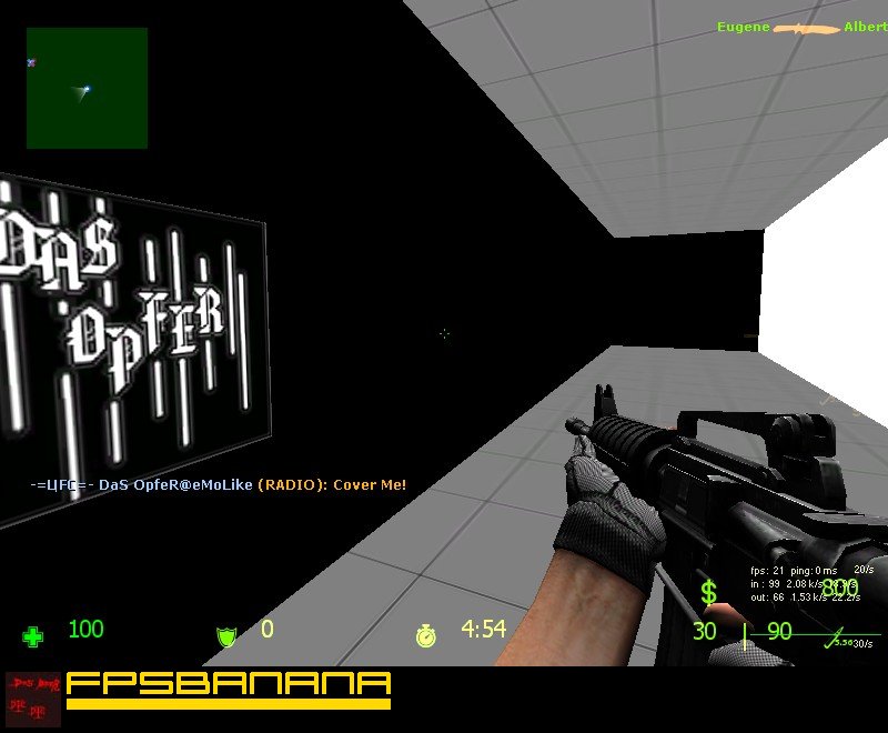 aim_funny_box_v2 Mod for Counter-Strike: Source | CS:S Mods