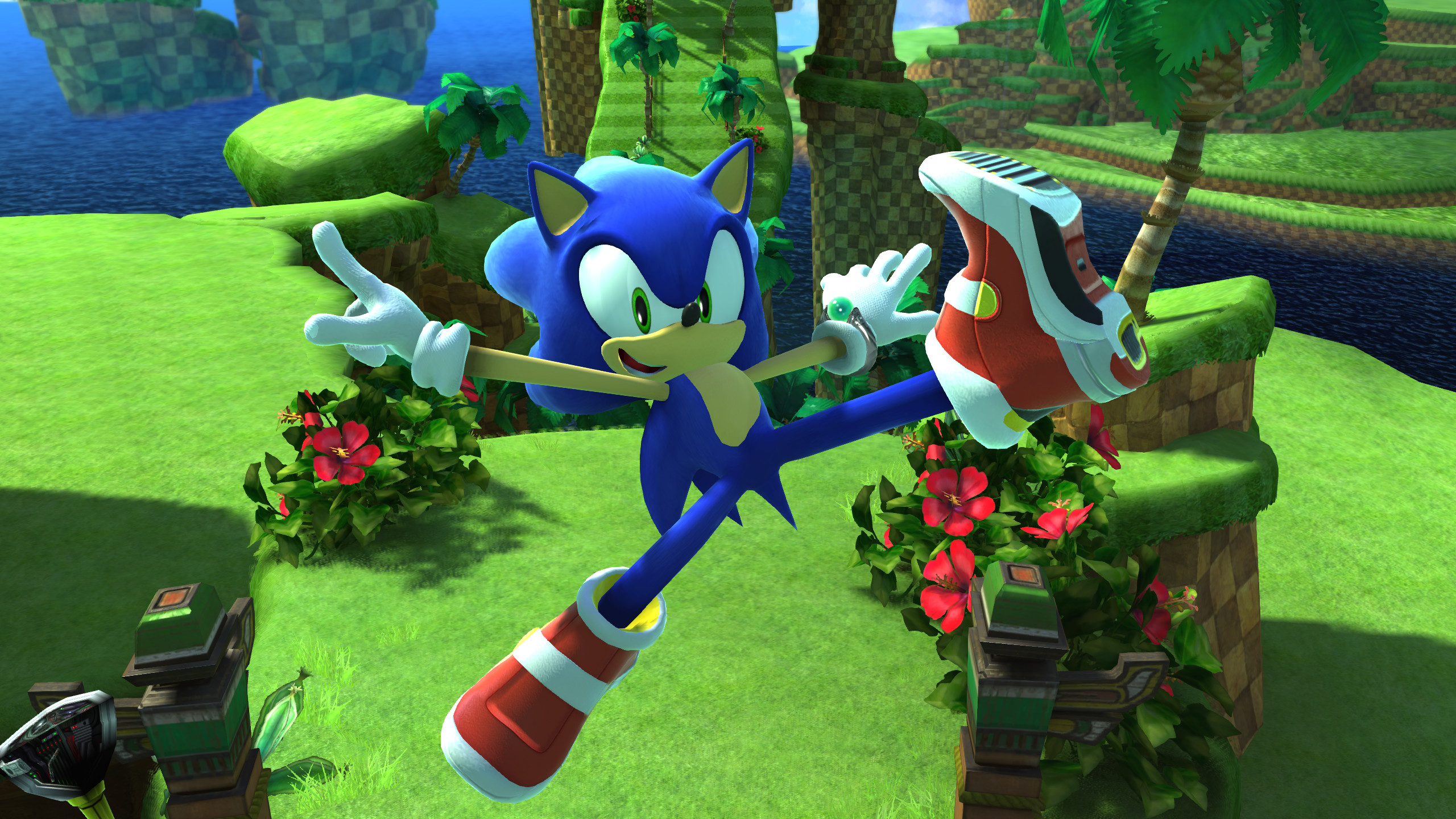 Chip Bracelet Mod for Sonic Generations (2011) | Gens Mods