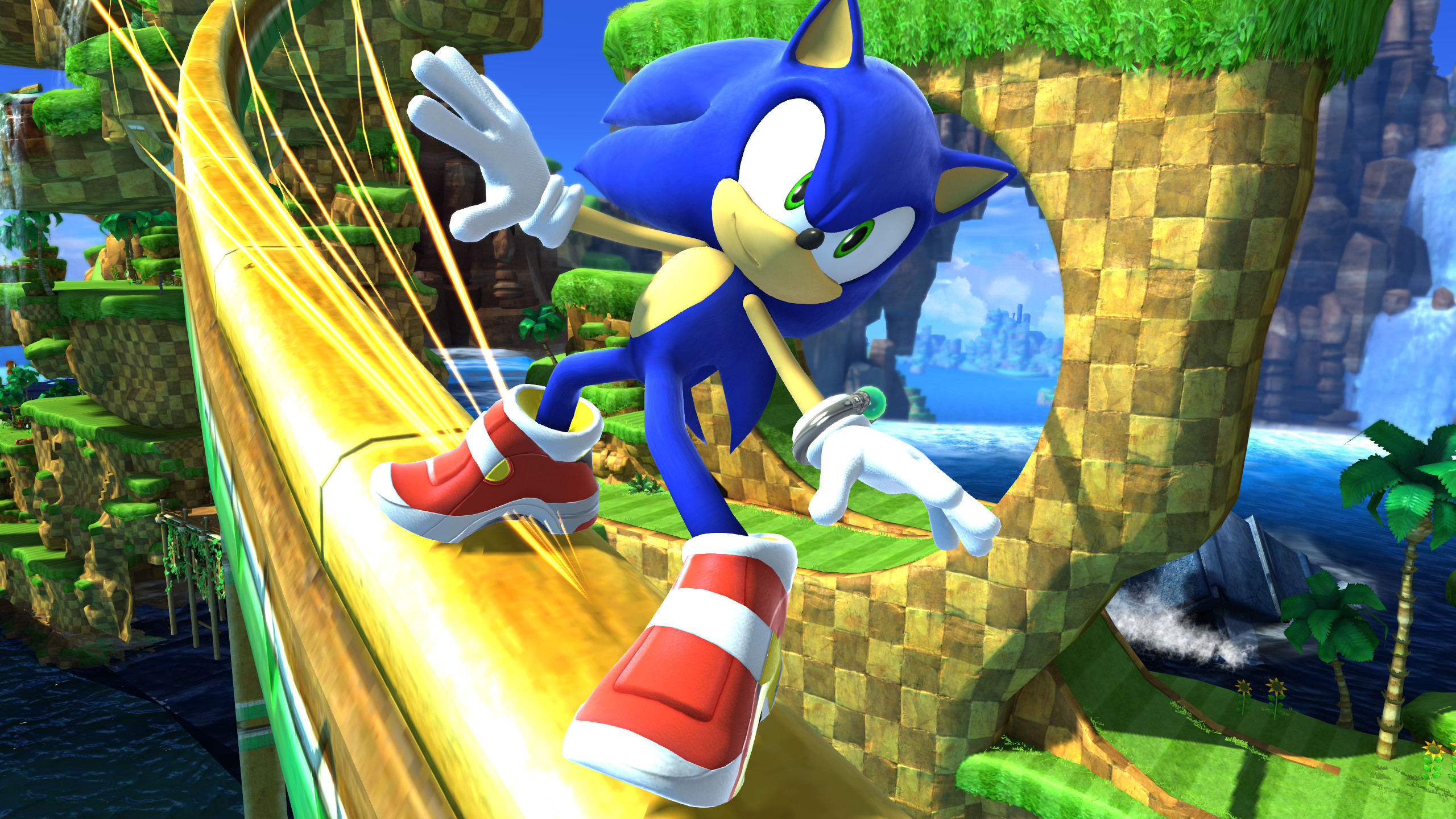 Chip Bracelet [Sonic Generations] [Mods]