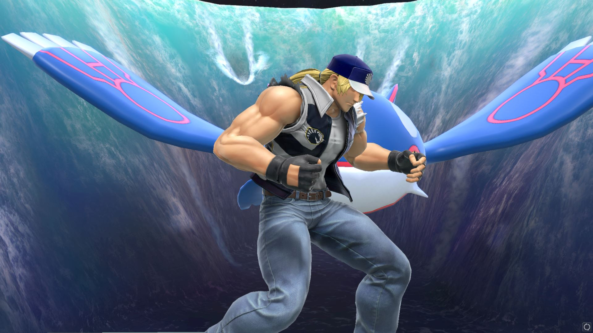 Team Liquid Terry Mod for Super Smash Bros. Ultimate | SSBU Mods