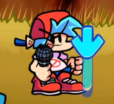 BF running sprites Mod for Friday Night Funkin' | FNF Mods