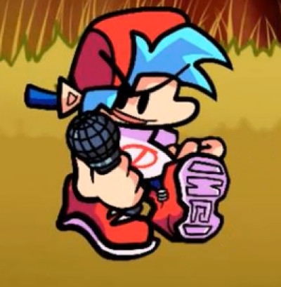 BF running sprites Mod for Friday Night Funkin' | FNF Mods