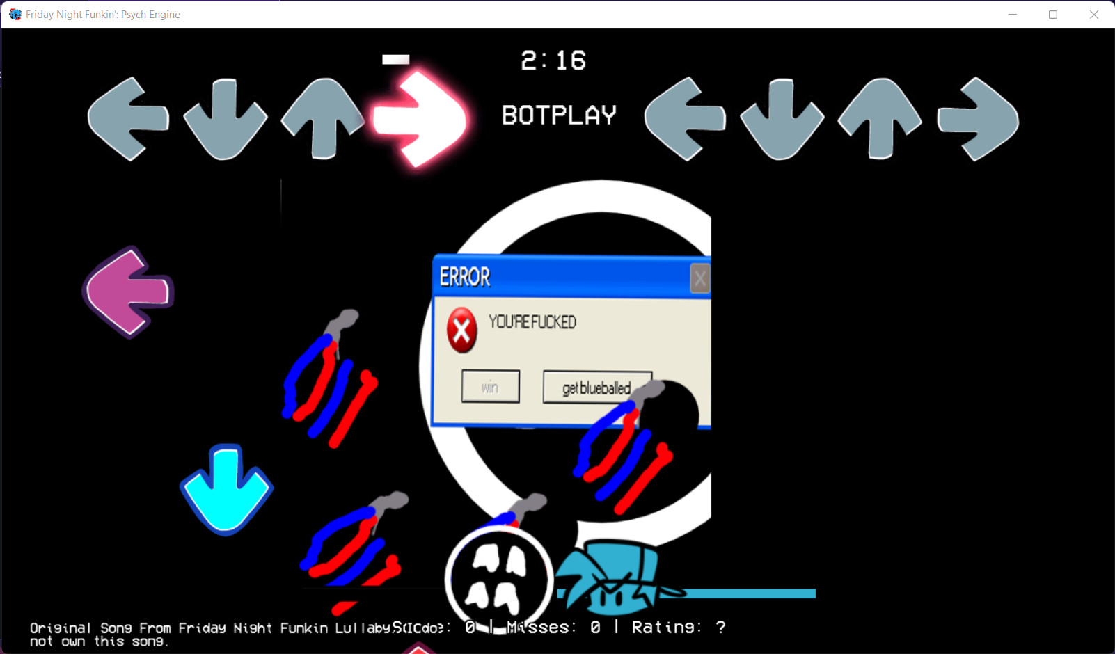 Friday Night Funkin' Vs Windows [Friday Night Funkin'] [Mods]
