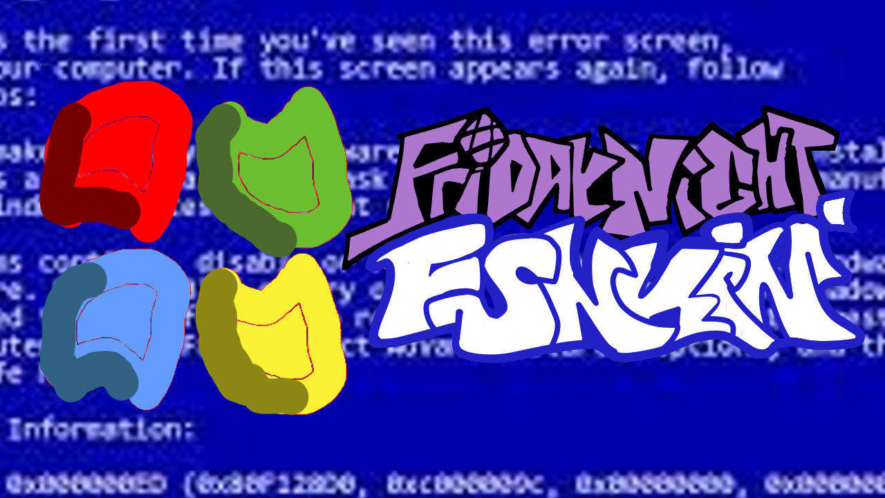 Friday Night Funkin' Vs Windows [Friday Night Funkin'] [Mods]