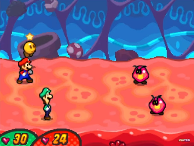 Bowser's Inside Story "IMPOSSIBLE MODE" Mod for Mario & Luigi: Bowser's ...