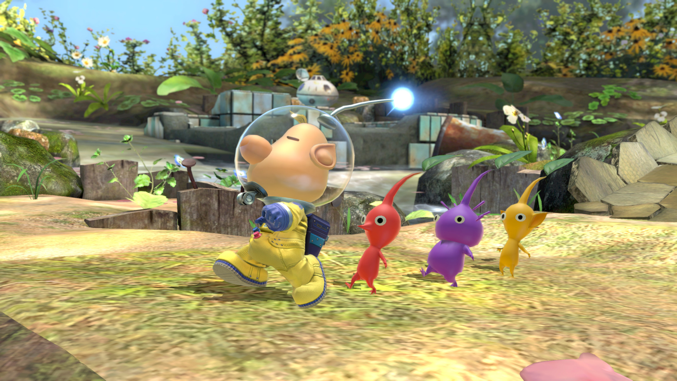 Louie Mod for Super Smash Bros. Ultimate | SSBU Mods