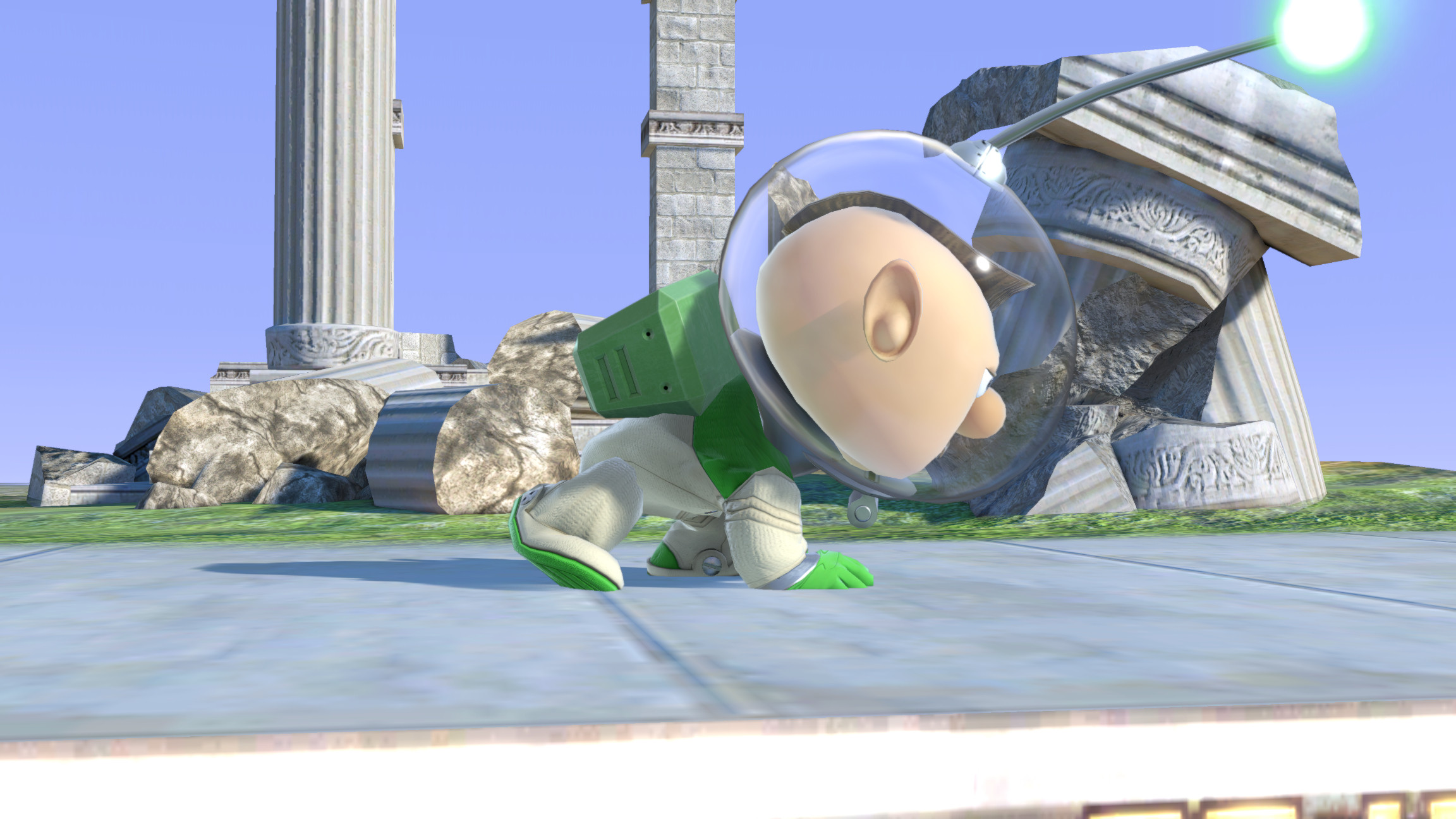 Captain Charlie Mod for Super Smash Bros. Ultimate | SSBU Mods