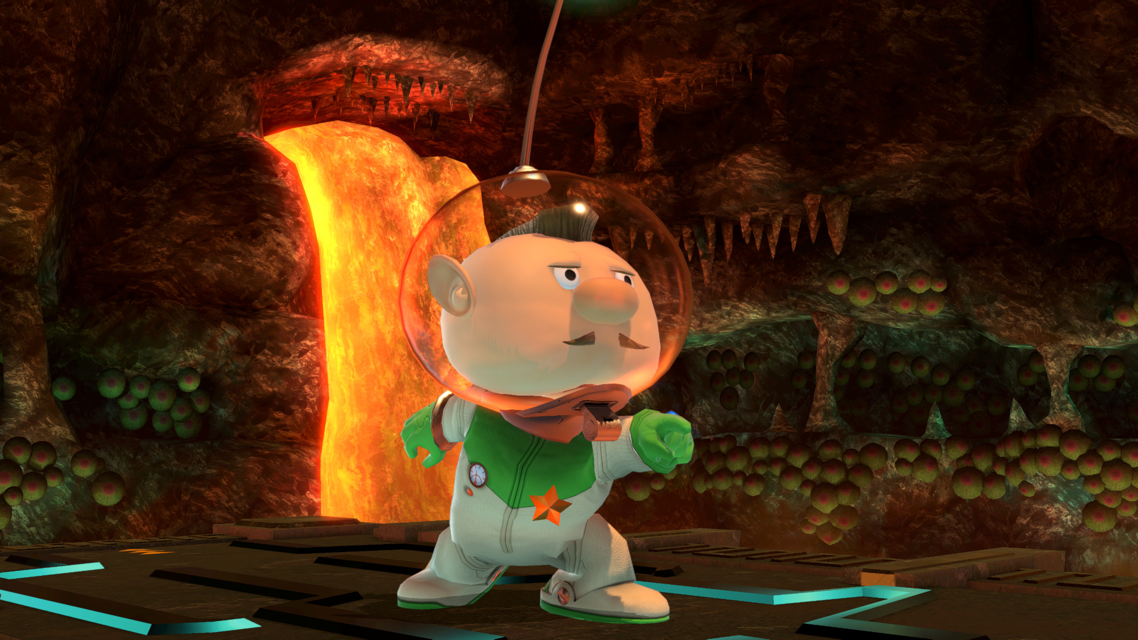 Captain Charlie Mod for Super Smash Bros. Ultimate | SSBU Mods