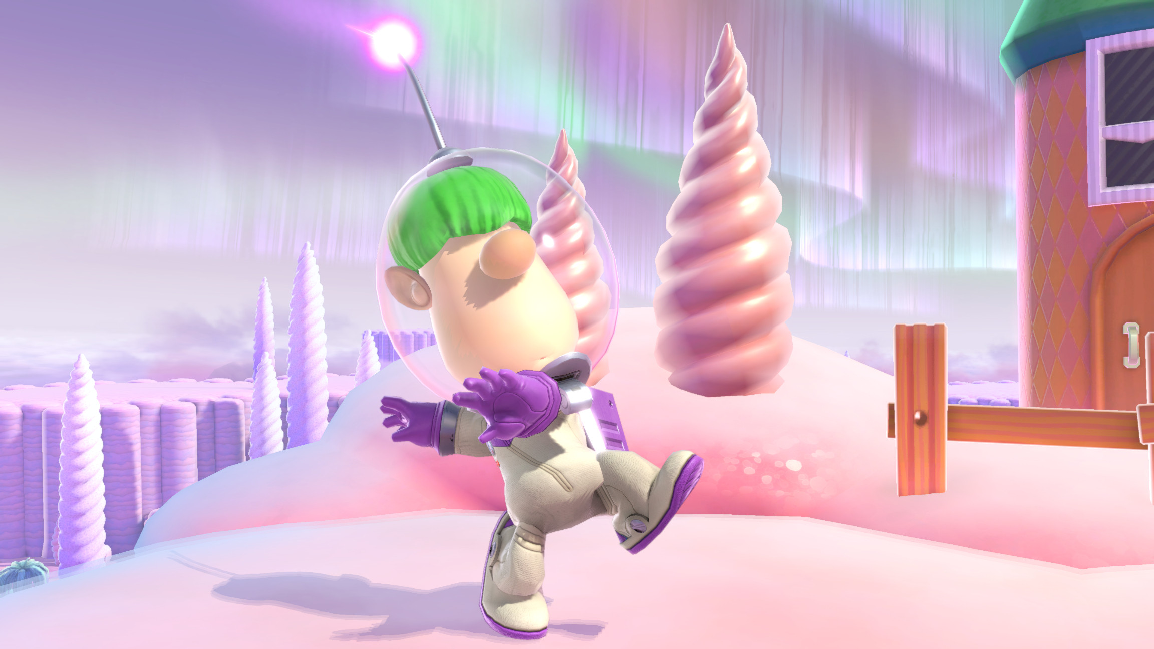 The ULTIMATE Pikmin Skin Pack! Mod for Super Smash Bros. Ultimate ...