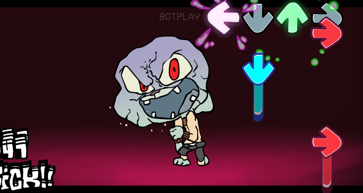 Gumball phantasm Mod for Friday Night Funkin' | FNF Mods