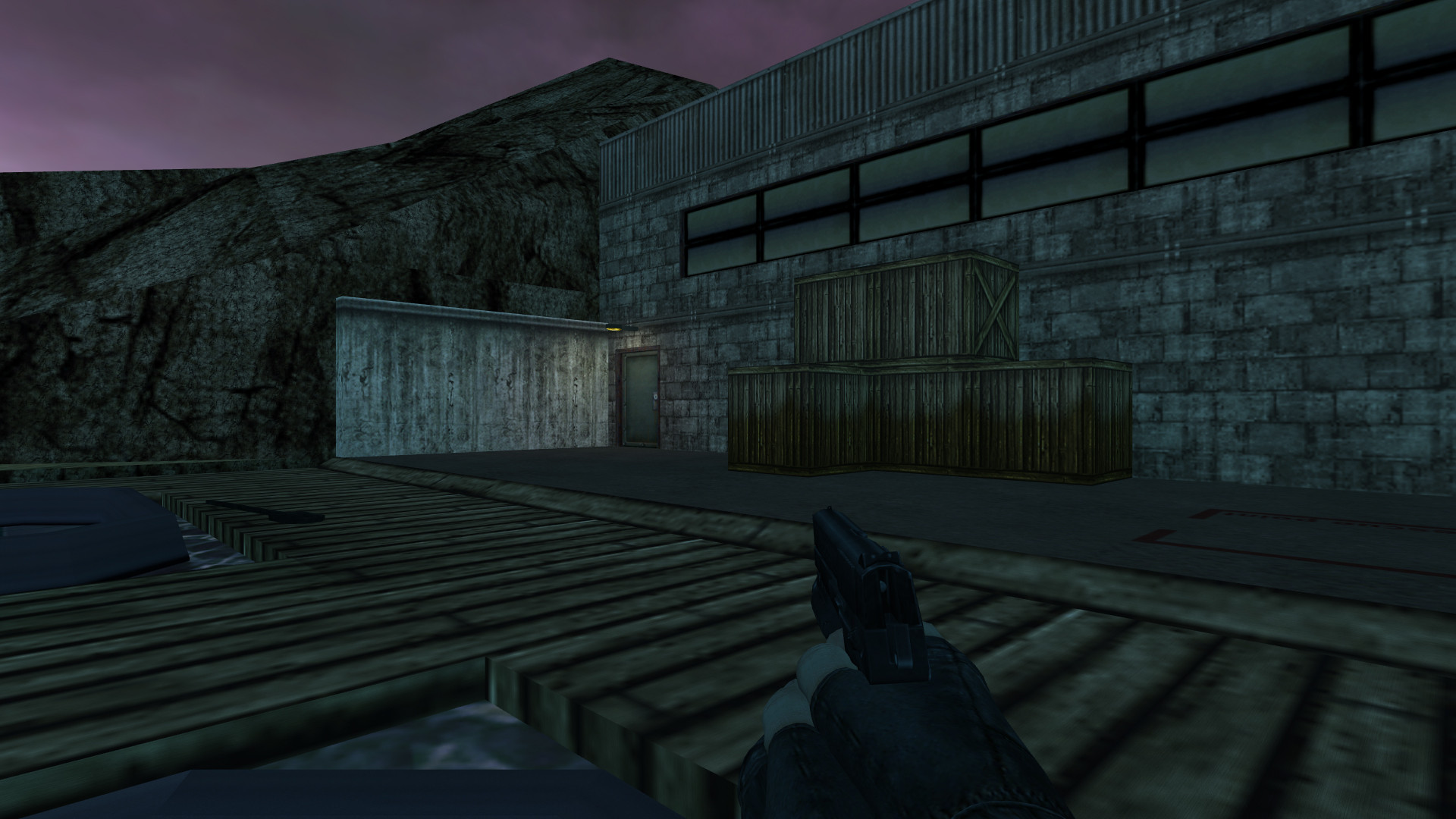 Norinco QSW-06 Suppressed Pistol Mod for Counter-Strike 1.6 | CS1.6 Mods