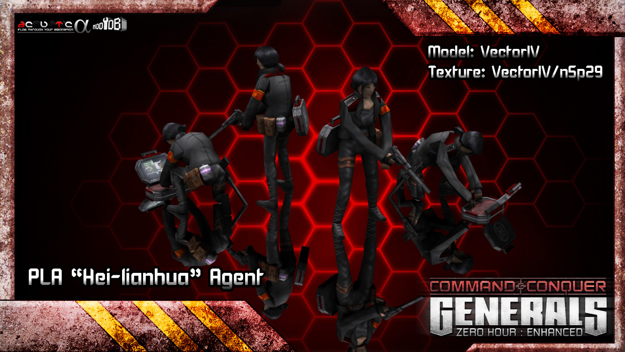 Norinco QSW-06 Suppressed Pistol Mod for Counter-Strike 1.6 | CS1.6 Mods