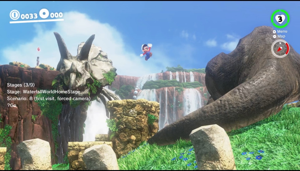 SMO Practice Mod Cont'd Mod for Super Mario Odyssey | SMO Mods